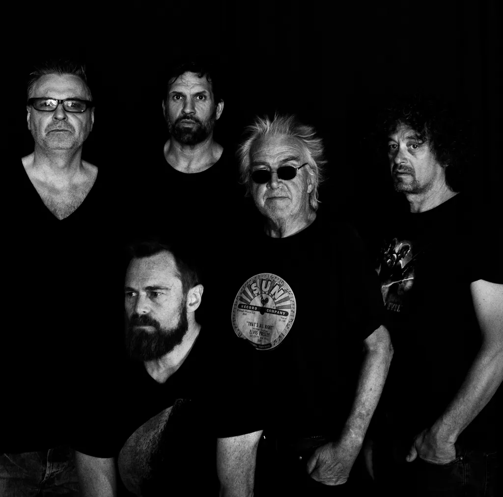 Bandet som reste sig ur askan av kultförklarade Cortex | Mitt i Göteborg