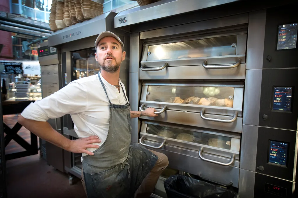 Sébastien Boudet öppnar matbutik på Södermalm | Mitt i