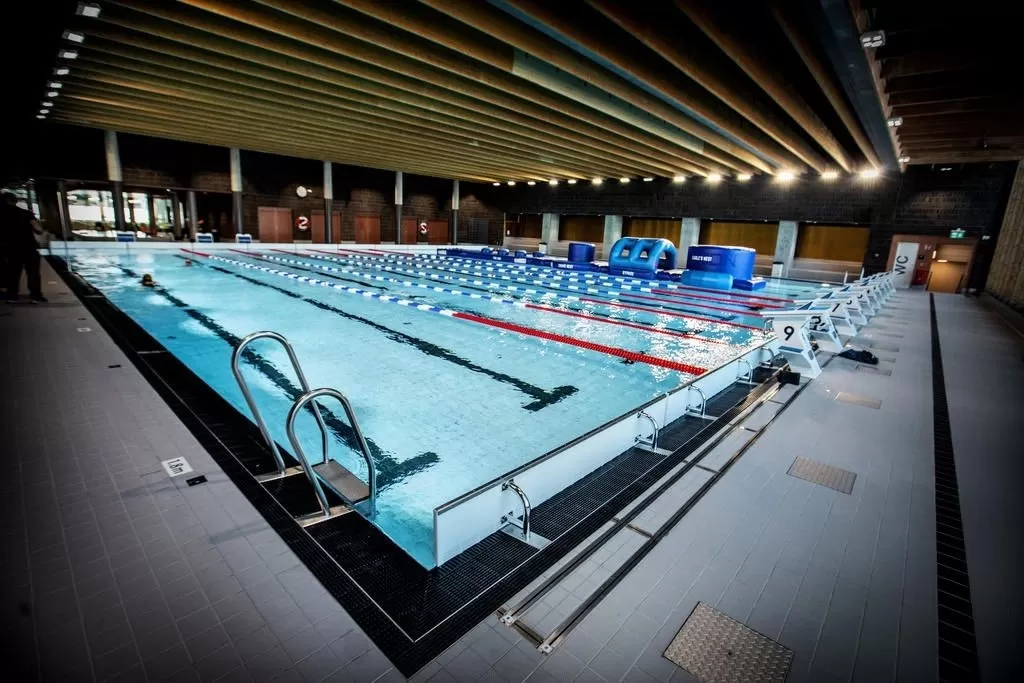 Nu ska Solna simhall få seniorsim och gym | Mitt i