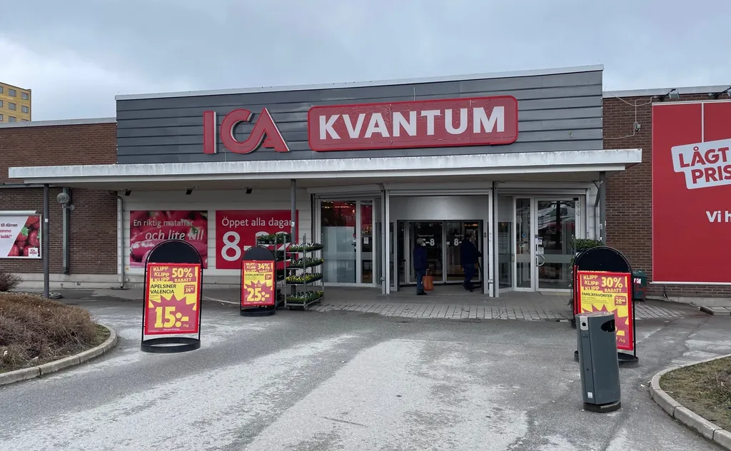 Butiker växlar upp i Väsby Centrum | Mitt i