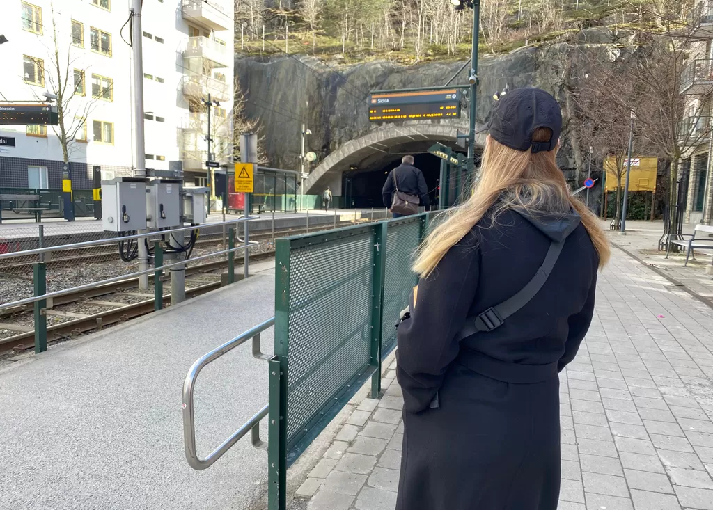 Langare vid tvärbanan drar till sig narkotikamissbruk | Mitt i