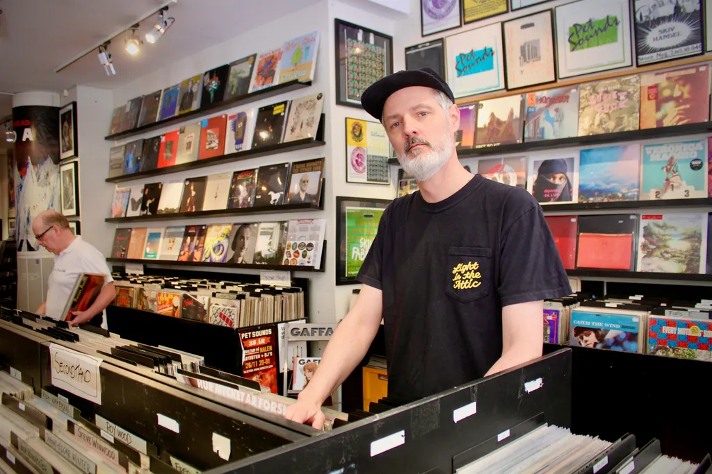 Efter 12 år – Pet sounds blir med bar igen | Mitt i