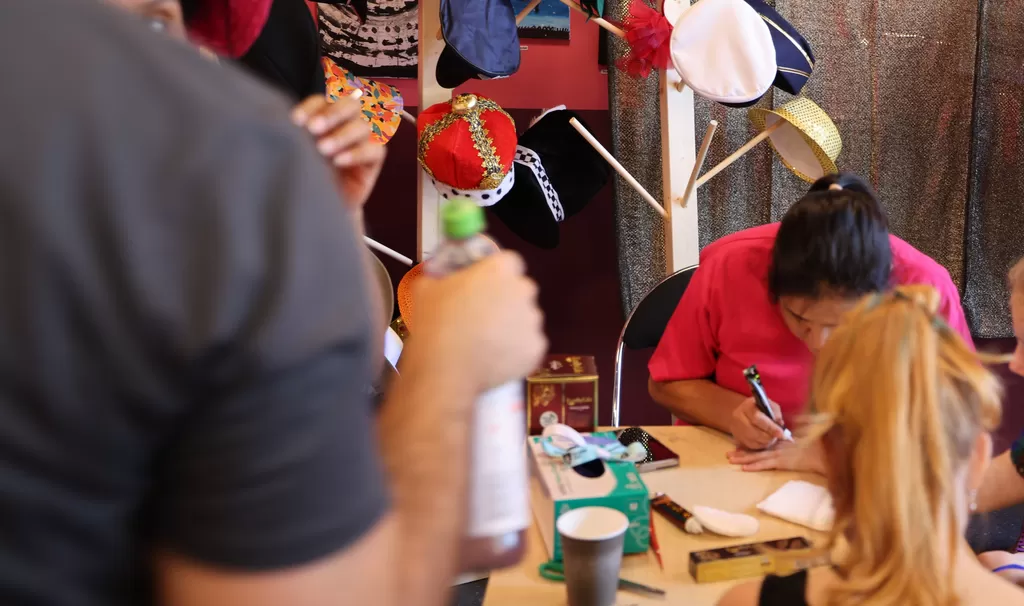 Besökare uppskattade årets "Häng med festival" | Mitt i