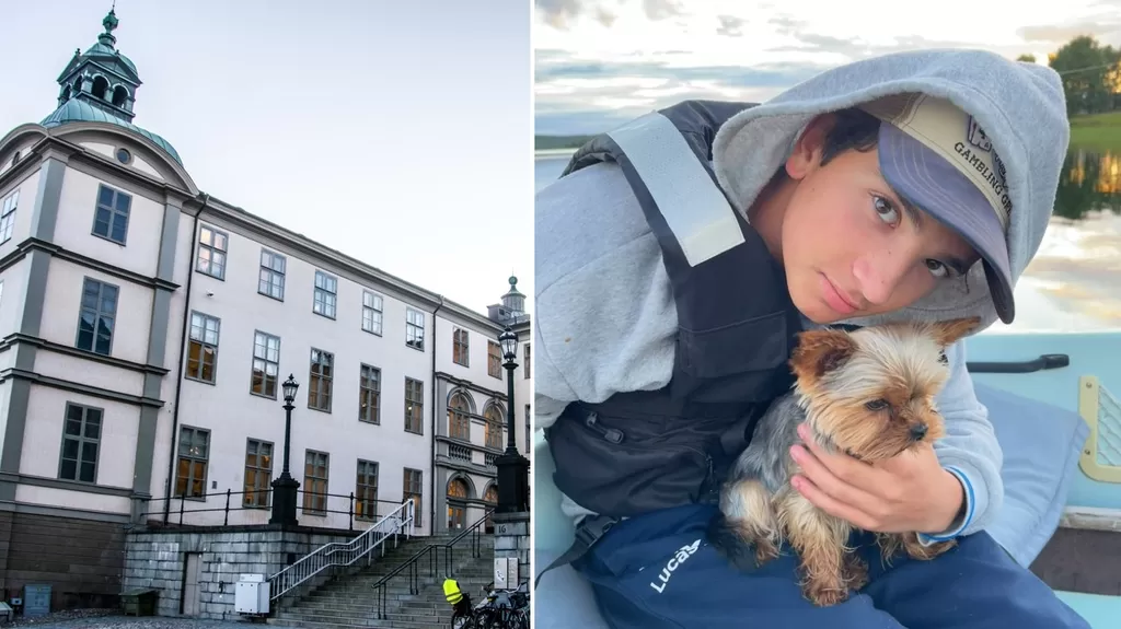 16-åring frias från mord på Lucas Atrak | Mitt i