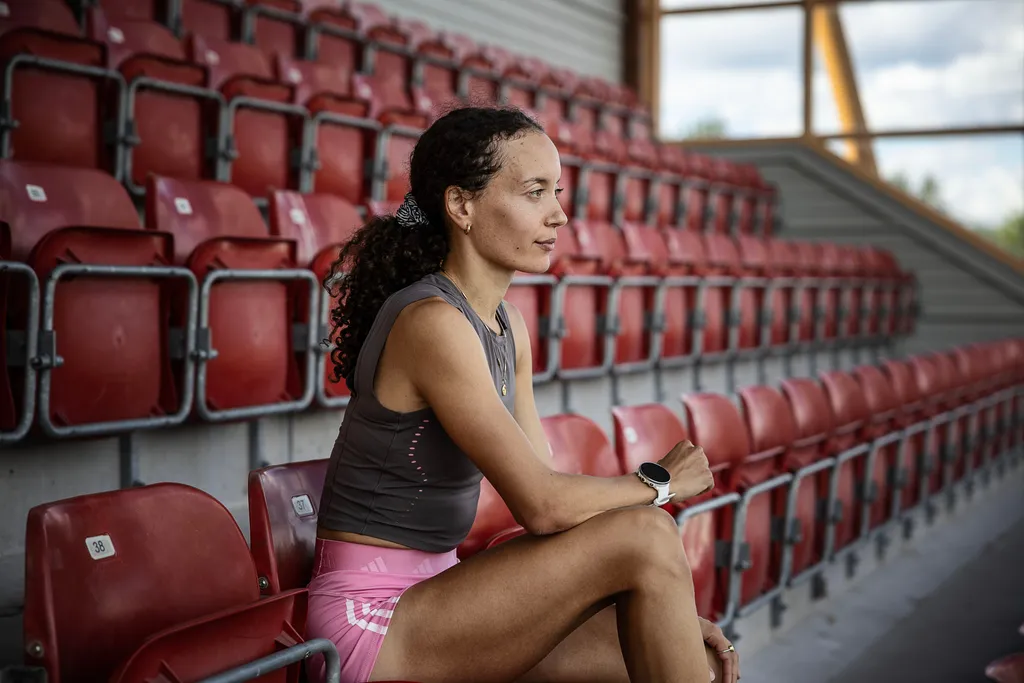 Yolanda stoppas från OS – trots att hon klarat gränsen | Mitt i