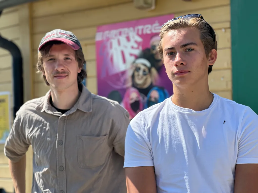 Nya generationen tar över Möjas dansbana | Mitt i