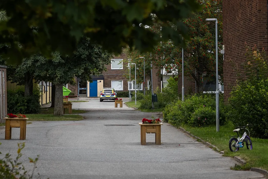 Efter m﻿ordet i Bro: ”Vet hur det gick till” | Mitt i