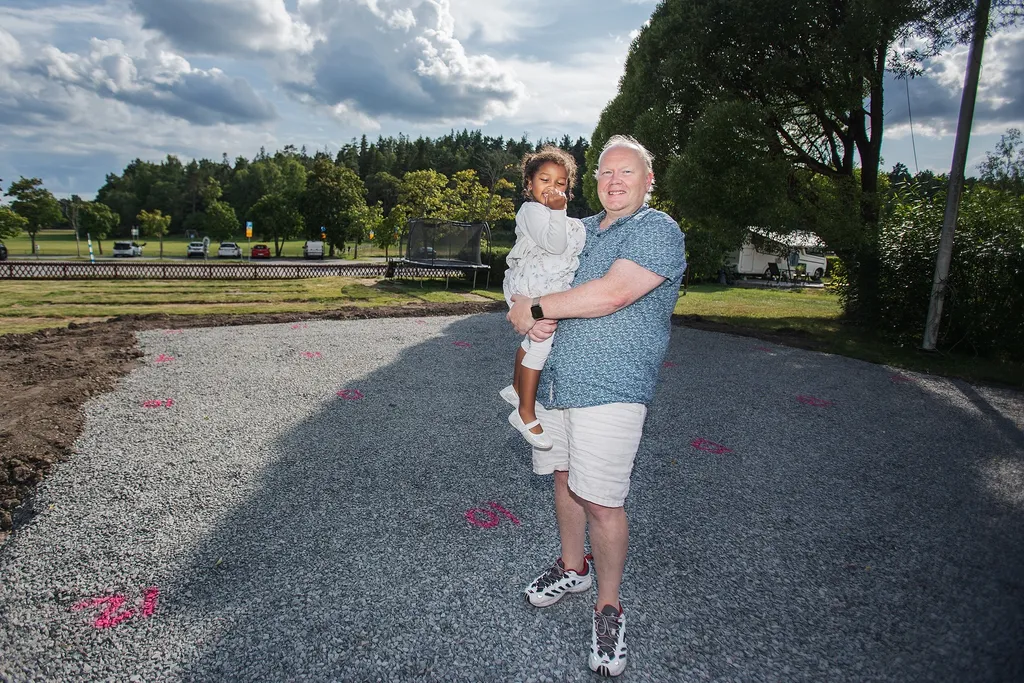 Omdiskuterad camping har smygöppnat | Mitt i