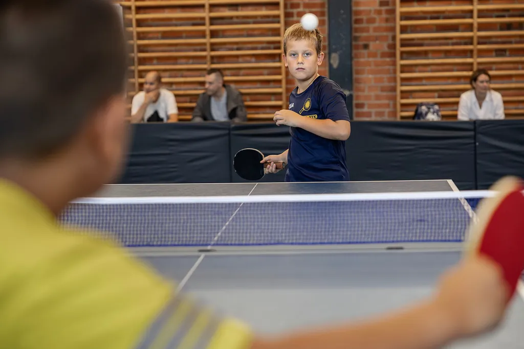 Truls-effekten: 100 nya vill börja spela pingis | Mitt i