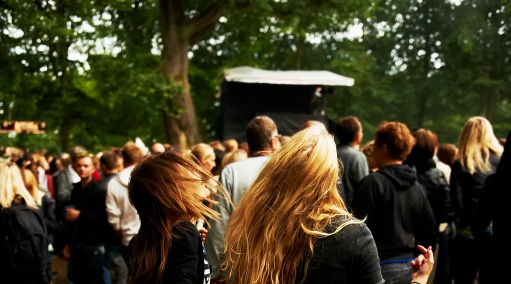 Nattliga rejv upprör i söderort | Mitt i