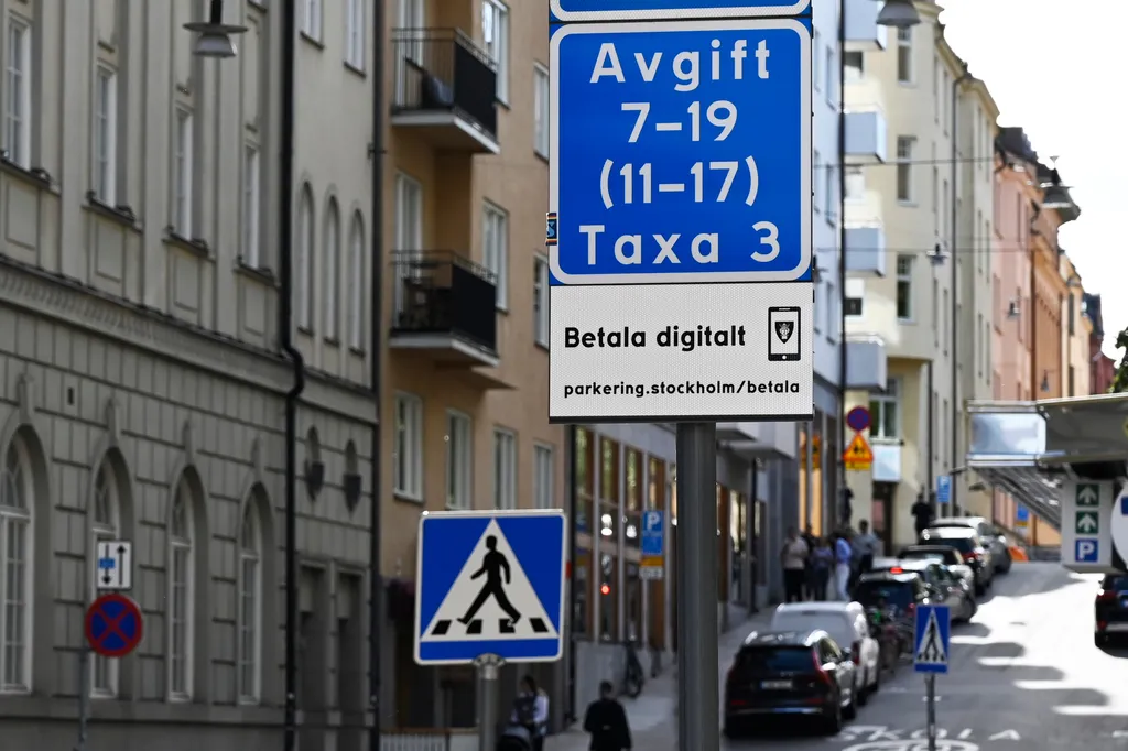 Efter kritiken – staden synar p-apparna | Mitt i