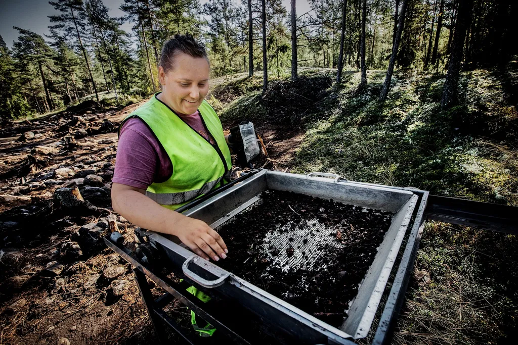 Här trotsade säljägarna havets faror för 8 500 år sedan | Mitt i