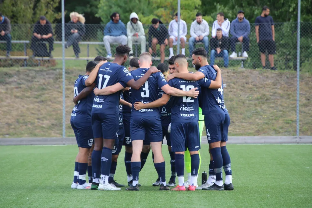 Fittja IF om första säsongen i trean: "Helt okej" | Mitt i