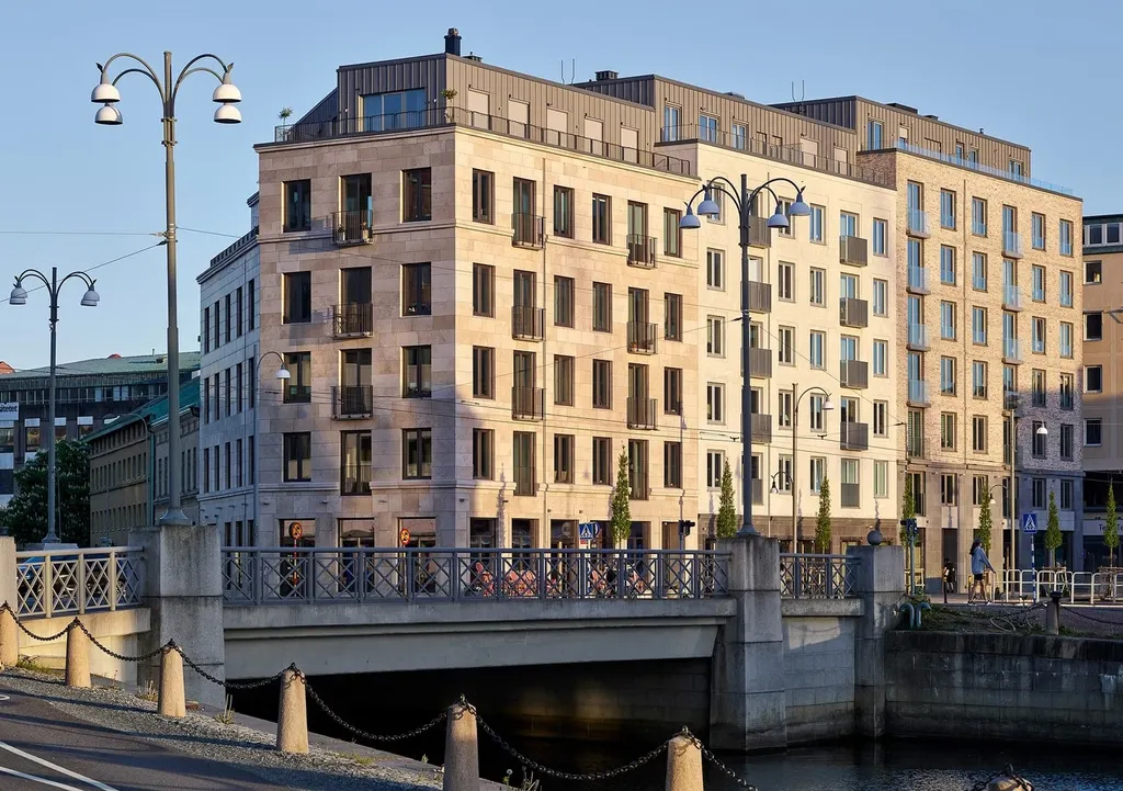 Här är årets bästa byggnad i Göteborg | Mitt i Göteborg