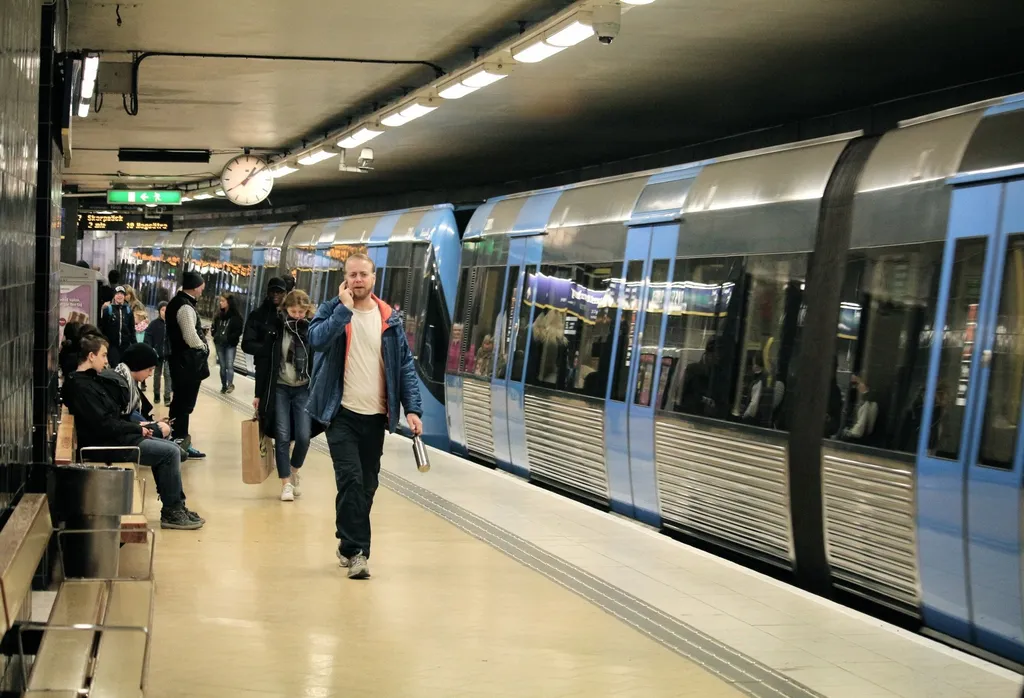 SL satsar: Mer tunnelbana och nya busslinjer | Mitt i