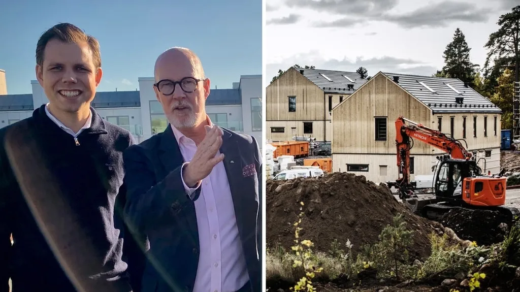 Nacka vill stoppa attefallshus i nya områden: ”Tokigt” | Mitt i