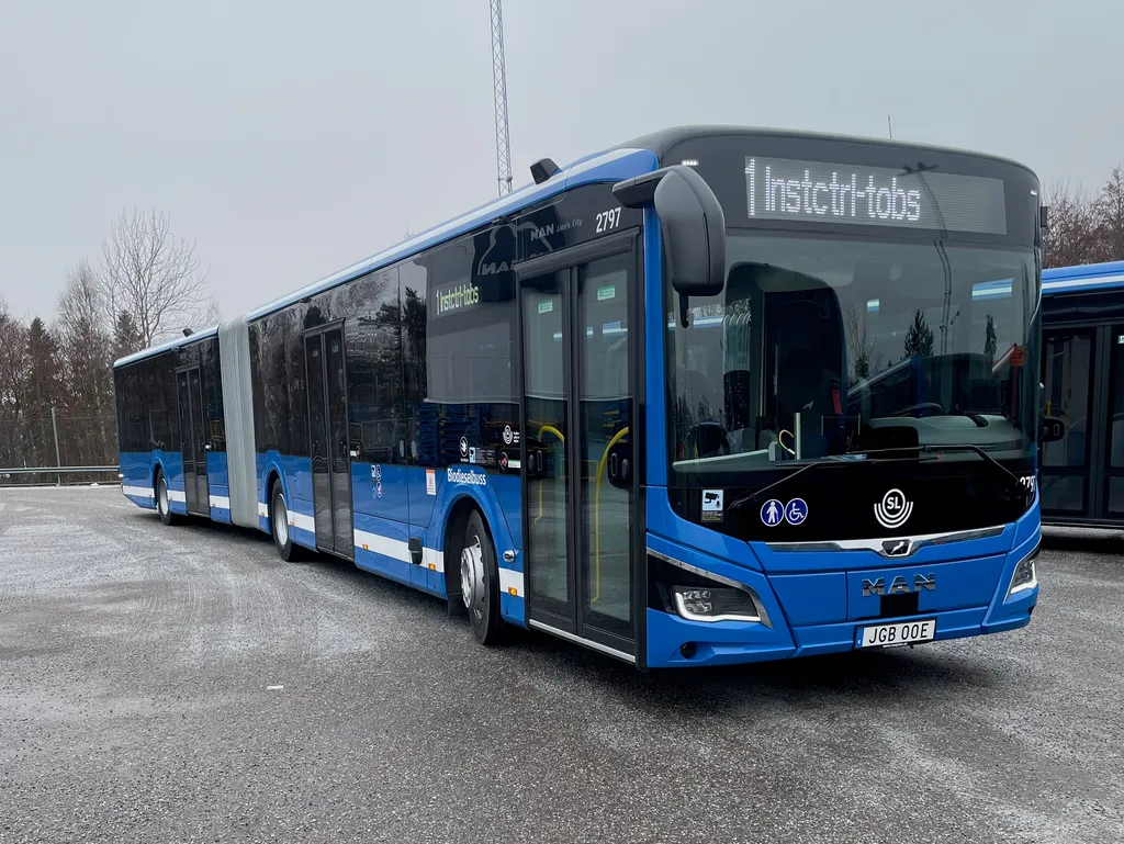 Ny bussterminal och nya bussar – men räkna med strul | Mitt i