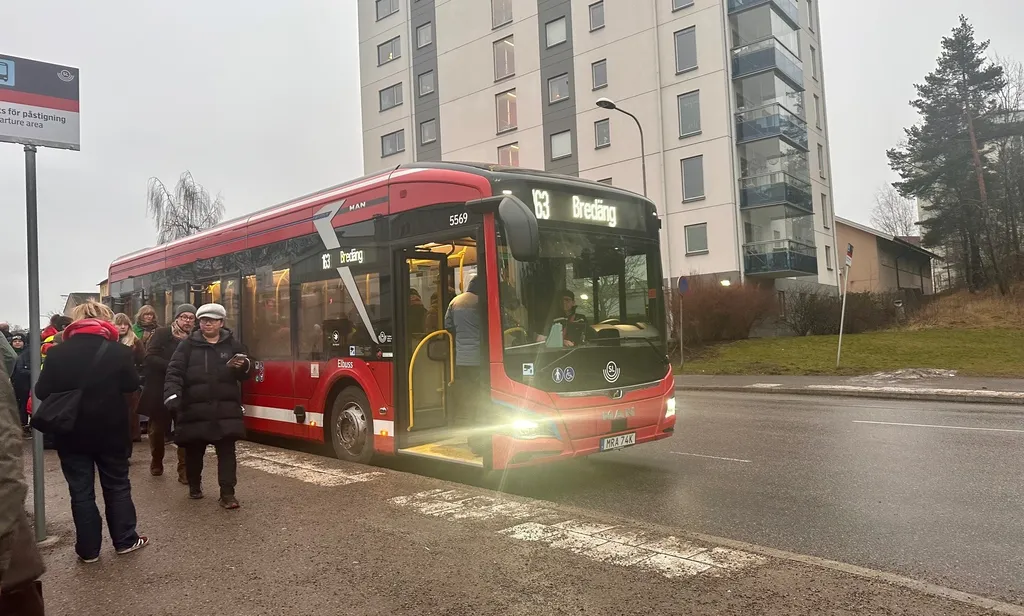 SL: It-strulet har spridit sig till Stockholm | Mitt i