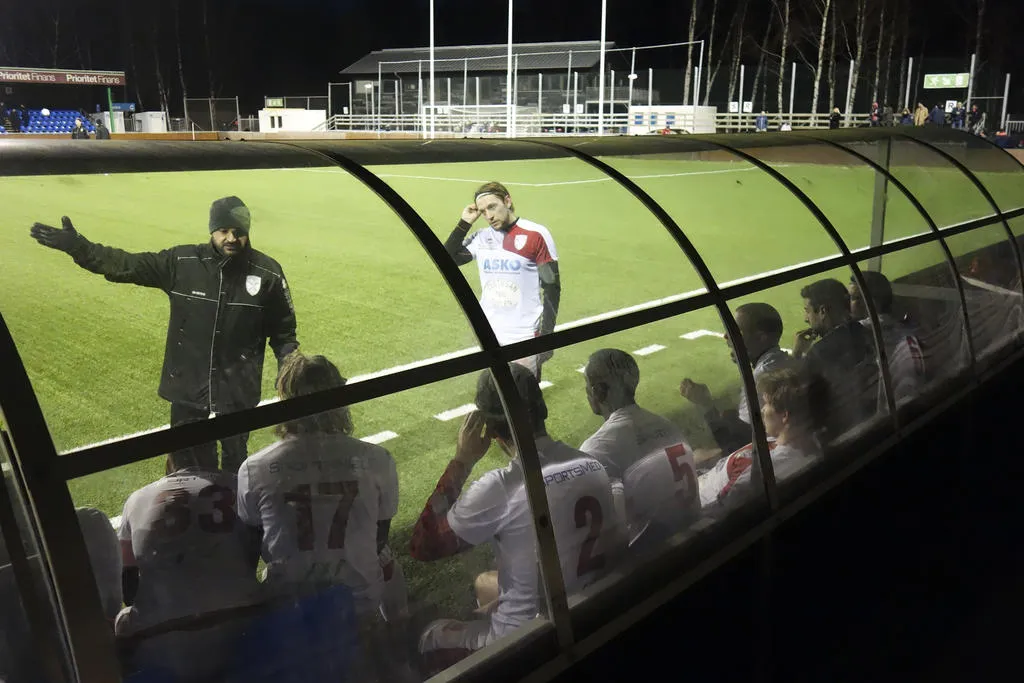 Assyriska BK – hela världen i en förening | Mitt i Göteborg