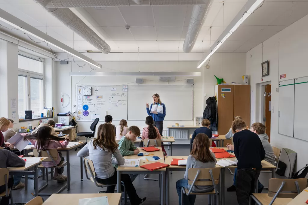 Rekordmånga elever i Järfälla fick inte sitt skolval | Mitt i