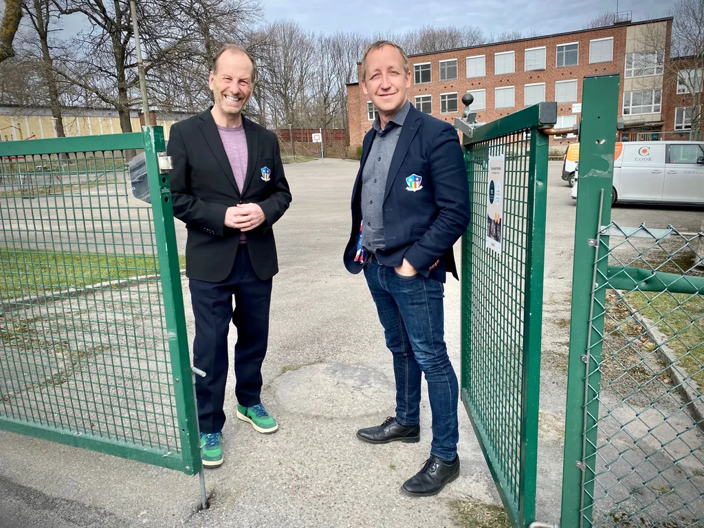 Amerikanska skolan vill öppna i Nacka | Mitt i