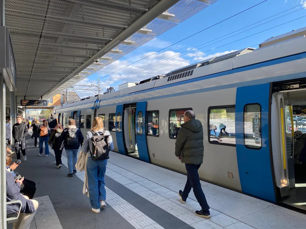 Pendeln handlas upp igen – nu sockrar SL erbjudandet | Mitt i