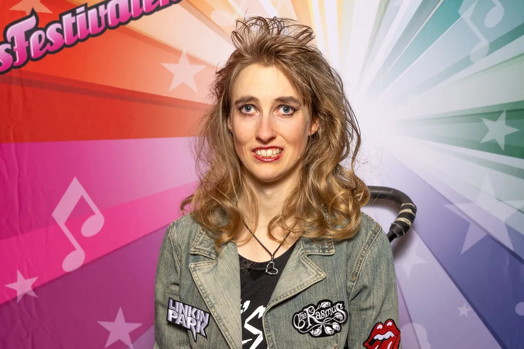 Felicia från Sollentuna redo för Funkisfestivalens final | Mitt i