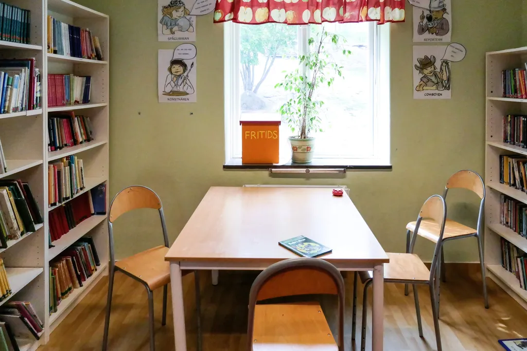 Beskedet: Nu har alla skolor i västerort bemannade bibblor | Mitt i