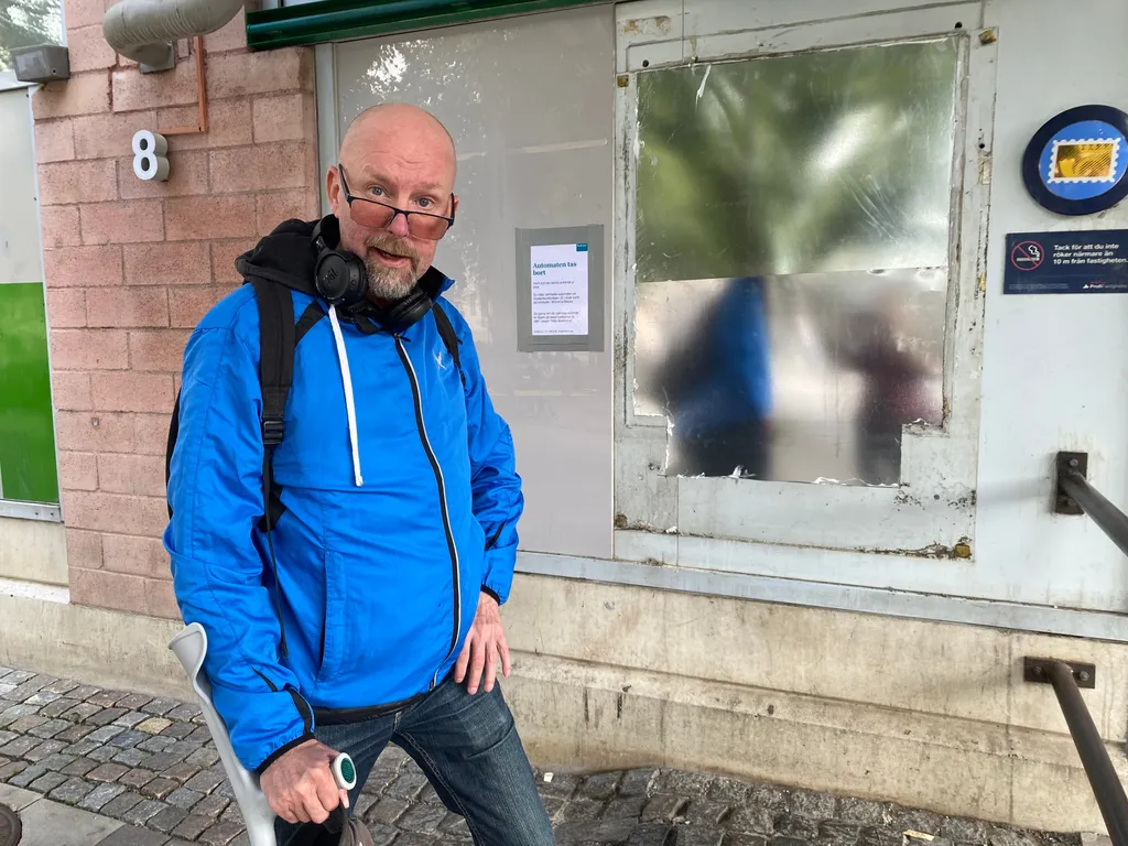 Brommaplan får tillbaka bankomaten | Mitt i