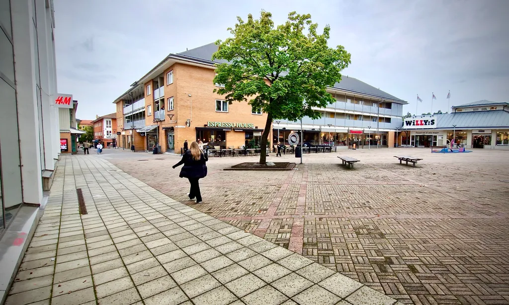 Snart öppnar flera nya butiker i Märsta centrum | Mitt i