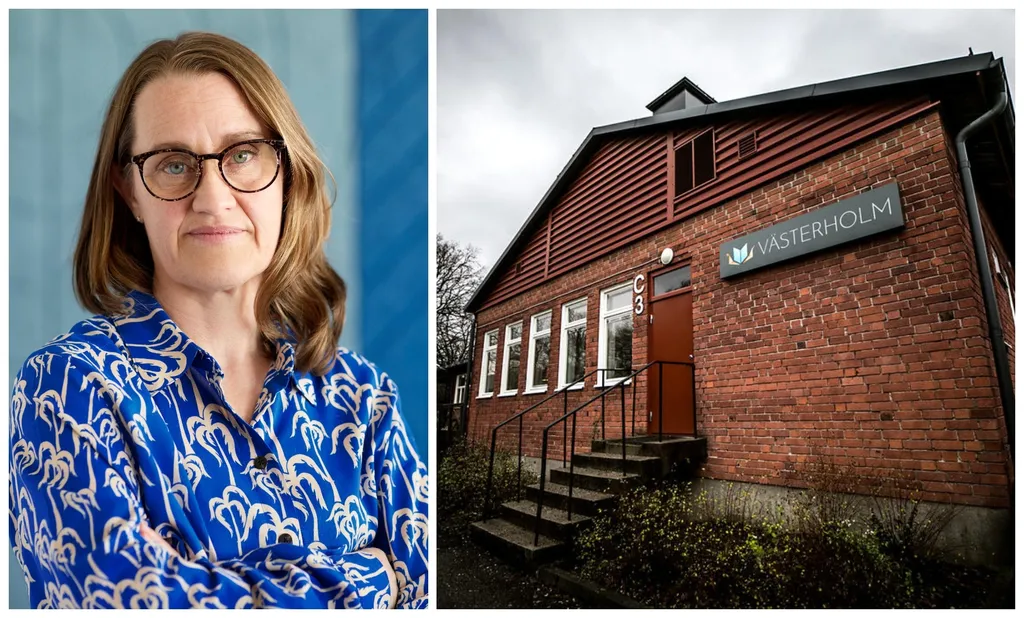 Västerholms friskola ger glädjebetyg | Mitt i