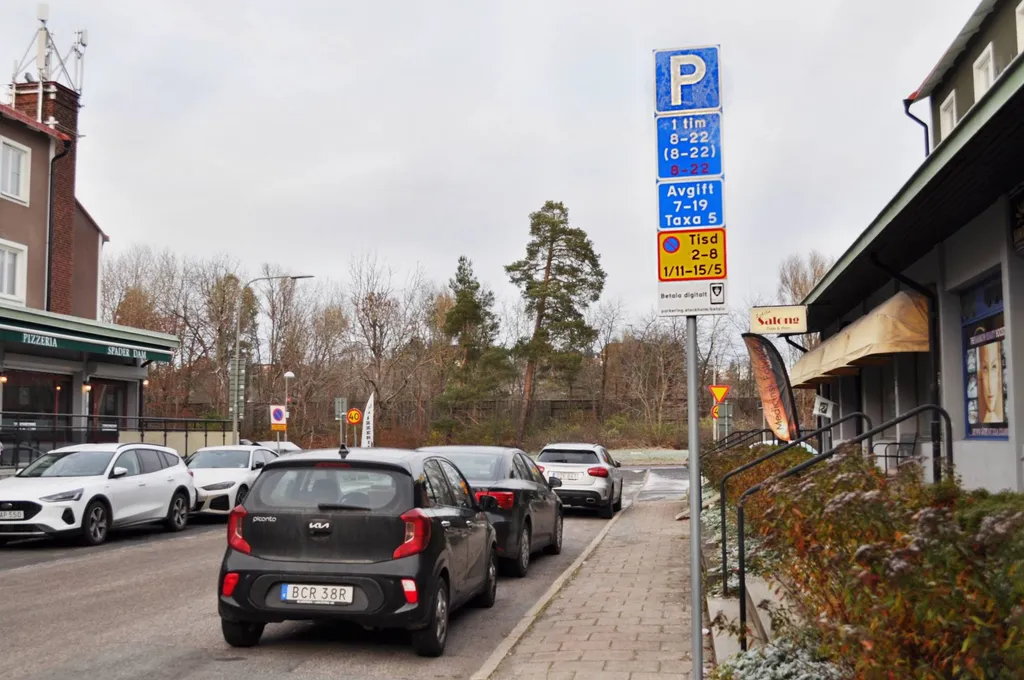 Fel skyltning skapar oro – nu backar trafikkontoret | Mitt i