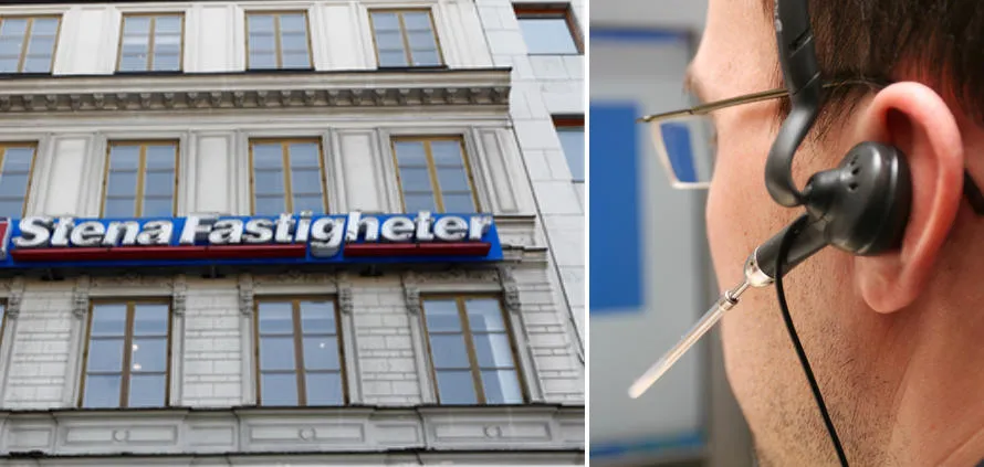 Stena Fastigheter varnar för bluffsamtal | Mitt i Göteborg