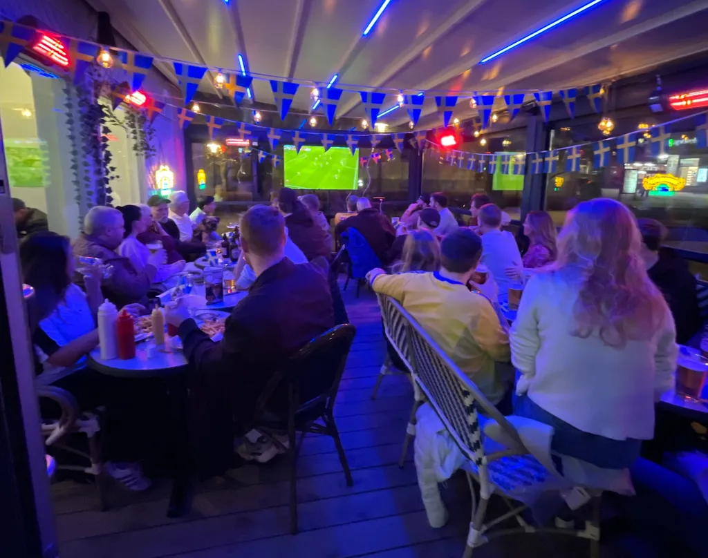 Augin vill ha stor VM-fest på Brommaplan: "En upplevelse" | Mitt i