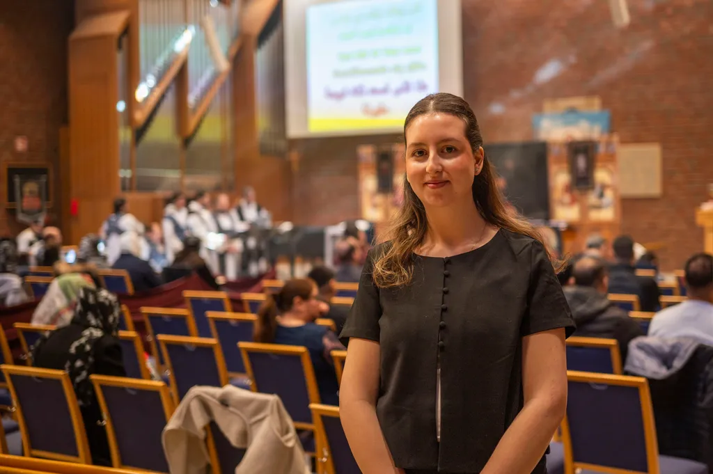 Färre med i kyrkan – men fler engagerar sig | Mitt i