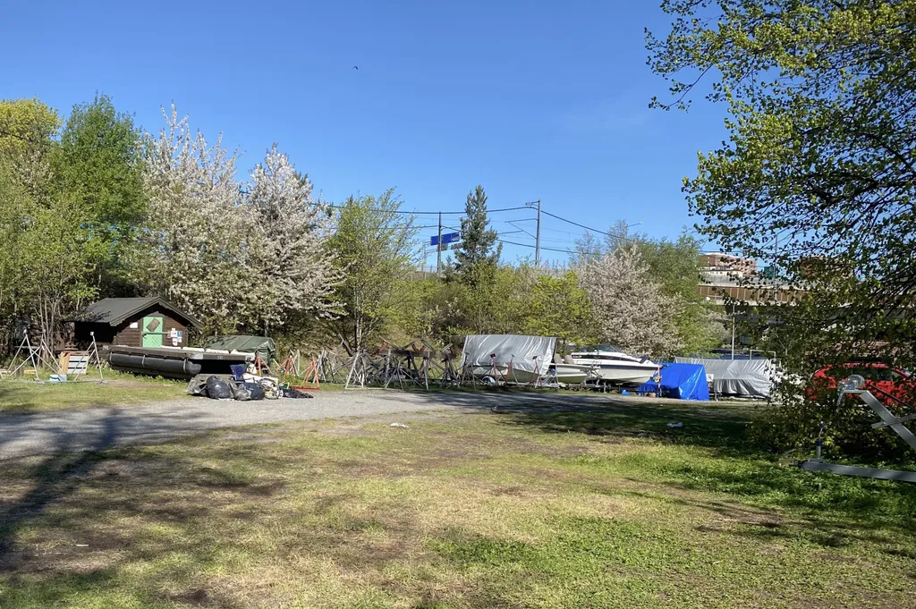 15 nya radhus kan byggas vid vattnet | Mitt i