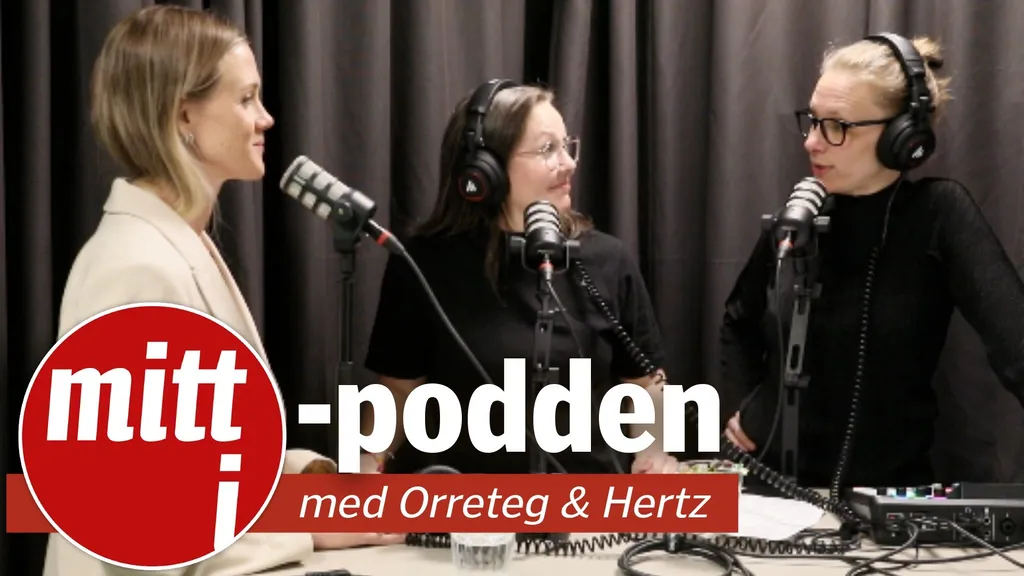 PODD: Rebecca från Stockholmfood bästa krogtips | Mitt i