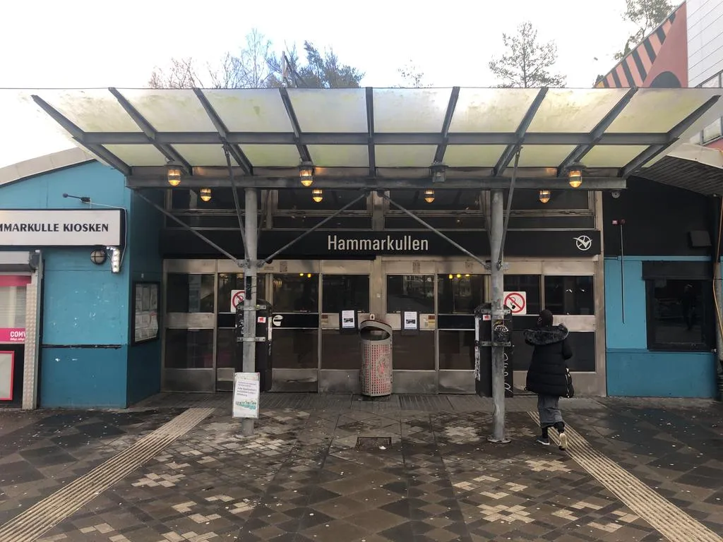 Nu rustas Hammarkullen upp | Mitt i Göteborg