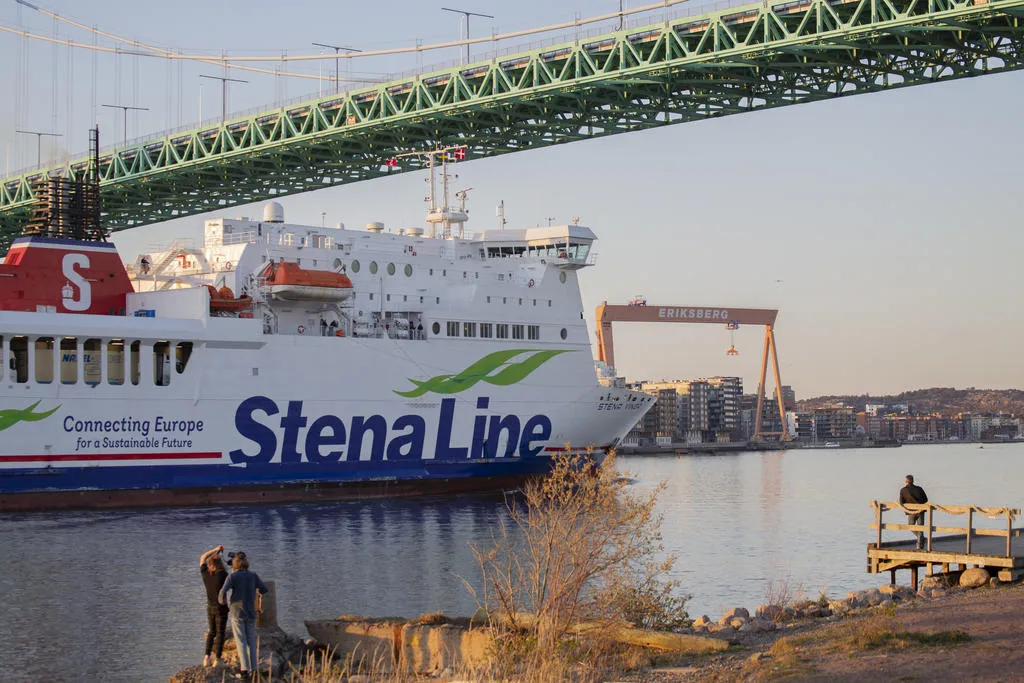 Stena Line varslar 950 anställda | Mitt i Göteborg