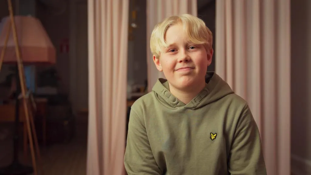 Lucas från Frölunda prisas för huvudroll | Mitt i Göteborg