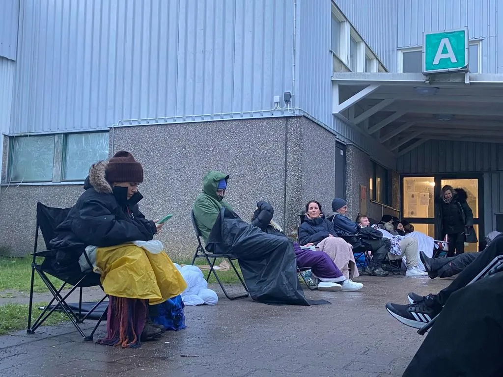 Lång väntan för provisoriskt pass – polisen utökar öppettiderna | Mitt ...