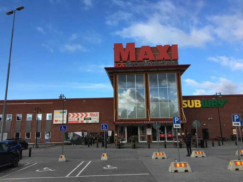 Så stor vinst gjorde Ica Maxi Häggvik | Mitt i