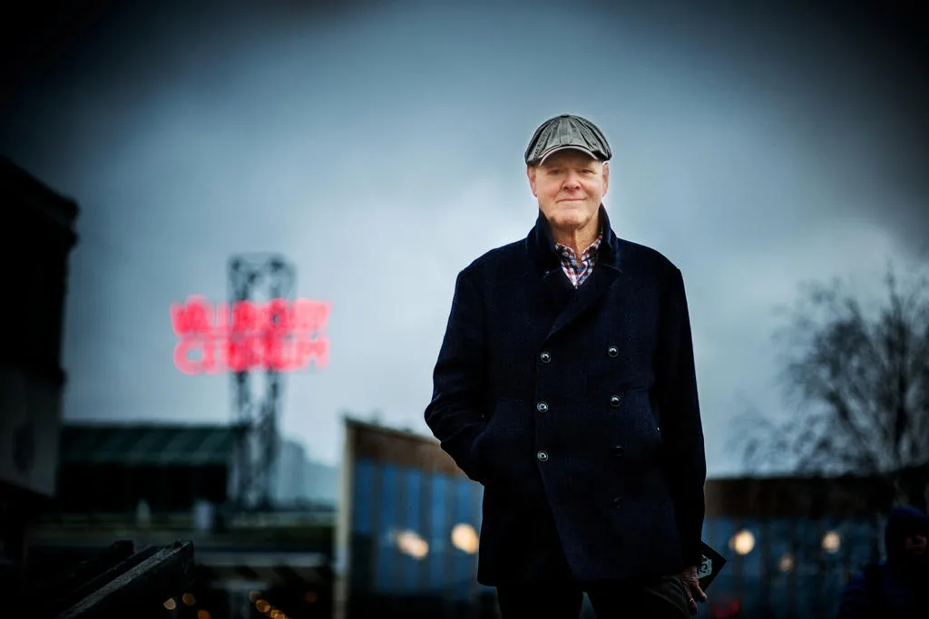 Bokaktuell: Jan Modin håller inte tyst längre | Mitt i