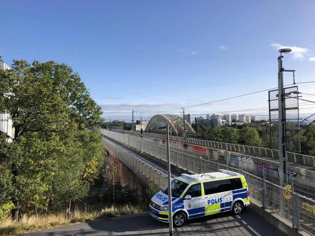 Tre döms för mordet på Årstabron | Mitt i