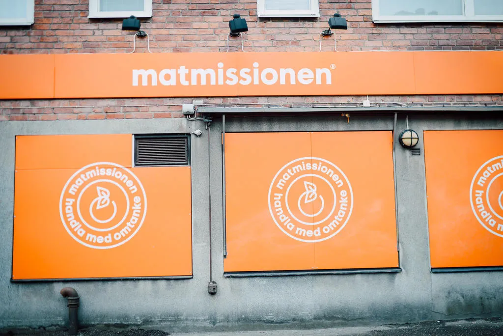 Matmissionen öppnar i Hallunda | Mitt i