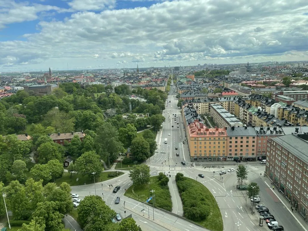 Wenner-Gren Center fyller år – ett bedårande barn av sin tid | Mitt i