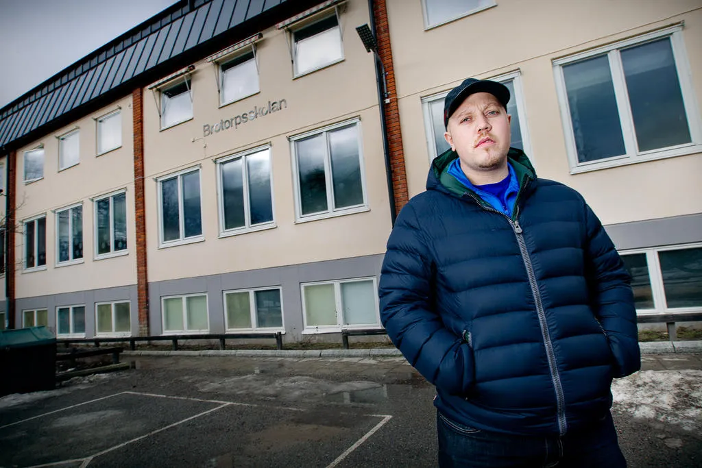 Sebastian Stakset från Bagis bland sommarpratarna | Mitt i