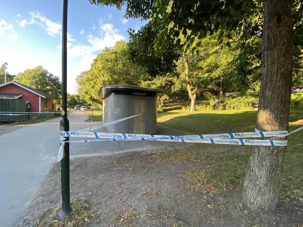 Misstänkt våldtäkt vid Tanto strandbad | Mitt i