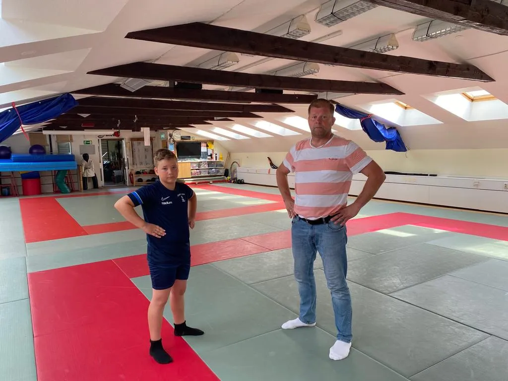 Tiden rinner ut för judoklubben | Mitt i