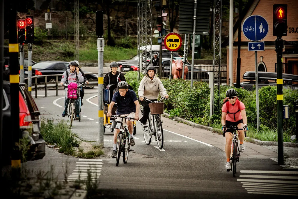 Då ska ökända kurvan i Alvik byggas om | Mitt i